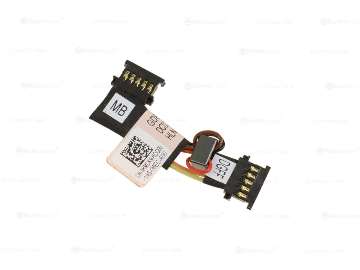 Dell OEM Precision 7560 DGFF Graphics Card Cables HMCK9